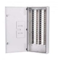 100 pair MDF box telephone discase