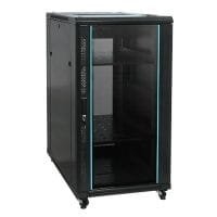 32U 600 X 600 MM Floor Standing Rack Cabinet