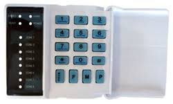 IDS 805 8 Zone LED Keypad