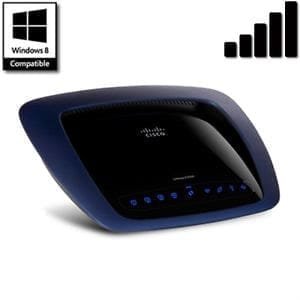 Cisco-Linksys E3000 Wireless-N Router