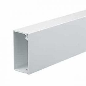 Metallic trunking 100mm x 50mm